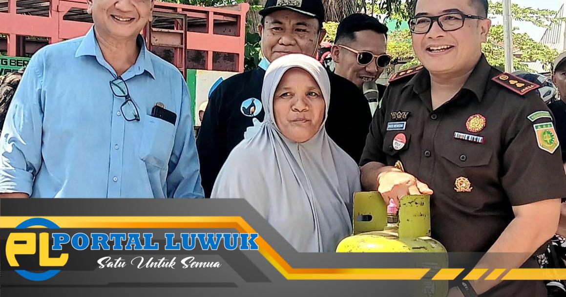PT MGN Kena Sanksi, Tim Terpadu Temukan Distribusi Gas Elpiji