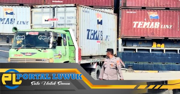Logistik Pemilu 2024 Mulai Berdatangan, Bongkar Muat Surat Suara