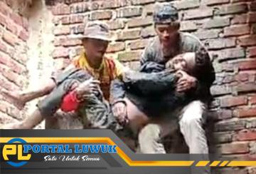 Aliran Listrik Tegangan Tinggi, Sengat Pekerja Bangunan Asal