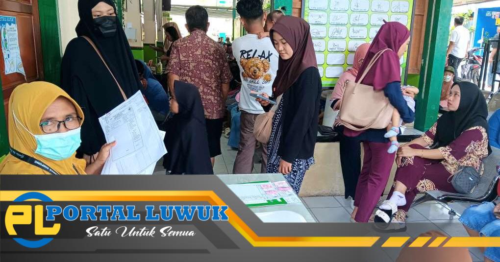 Puskesmas Simpong Target 23 Ribu Peserta JKN Dapat Layanan