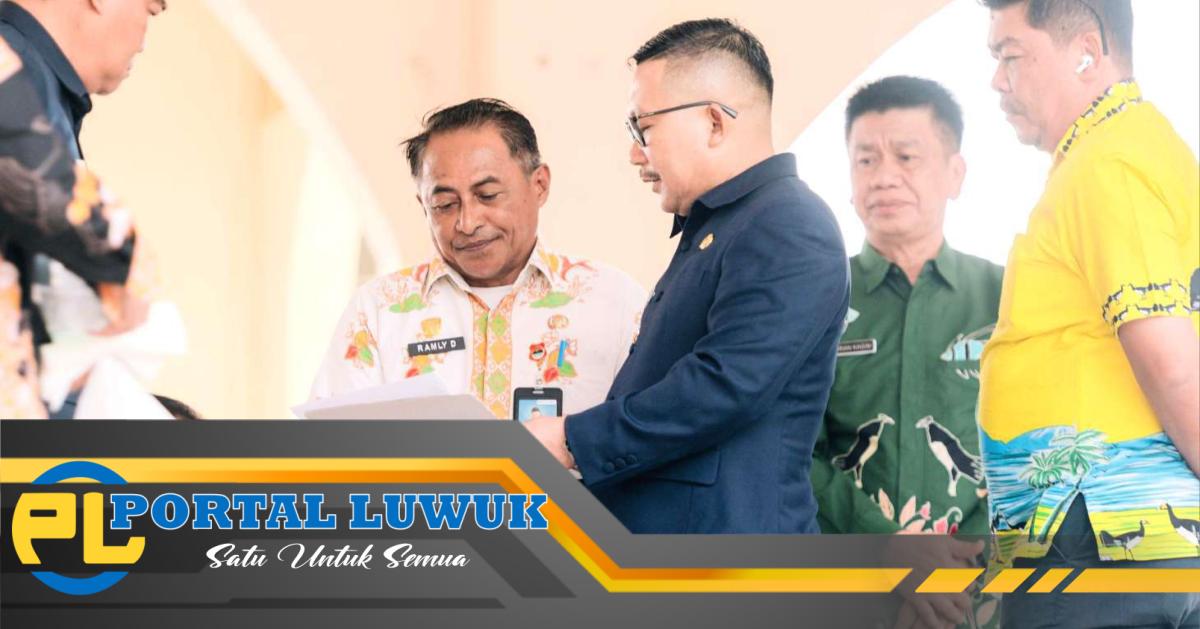 Melanggar Norma dan Etika, 9 ASN di Banggai Dijatuhi Hukuman